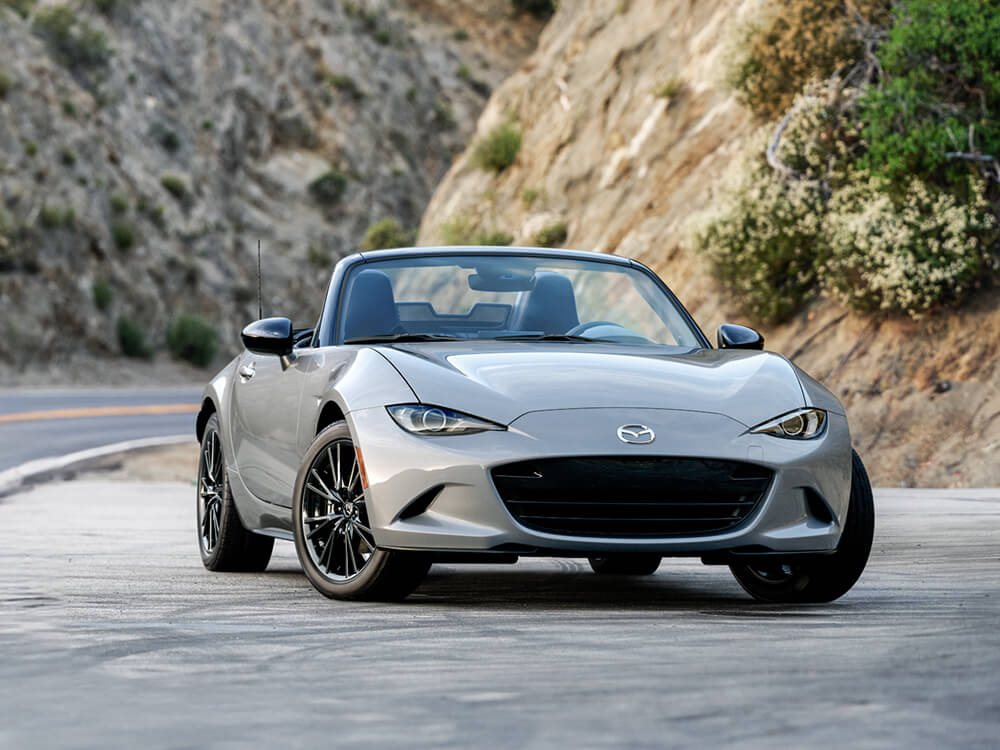 Mazda Miata Rental